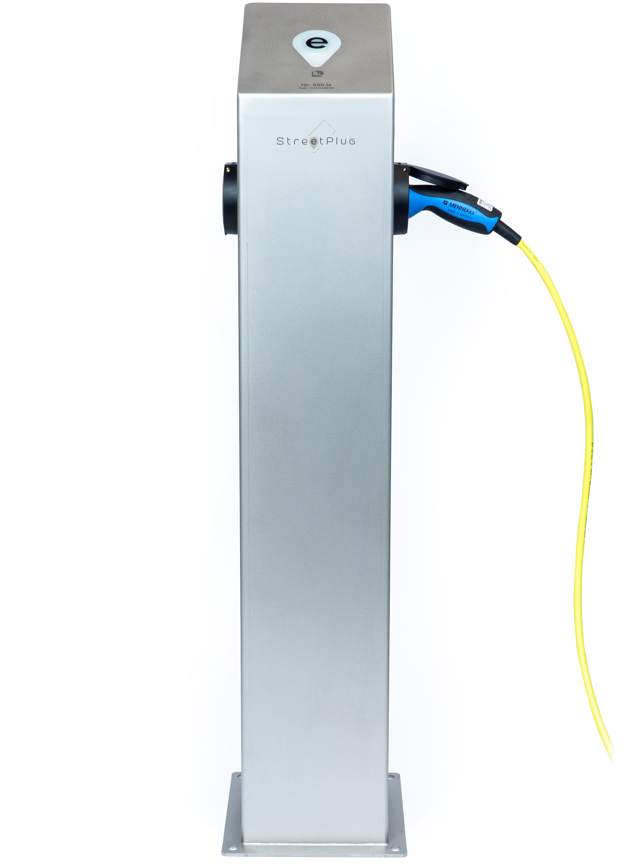 Laadpaal kopen voor elektrische auto? | Streetplug